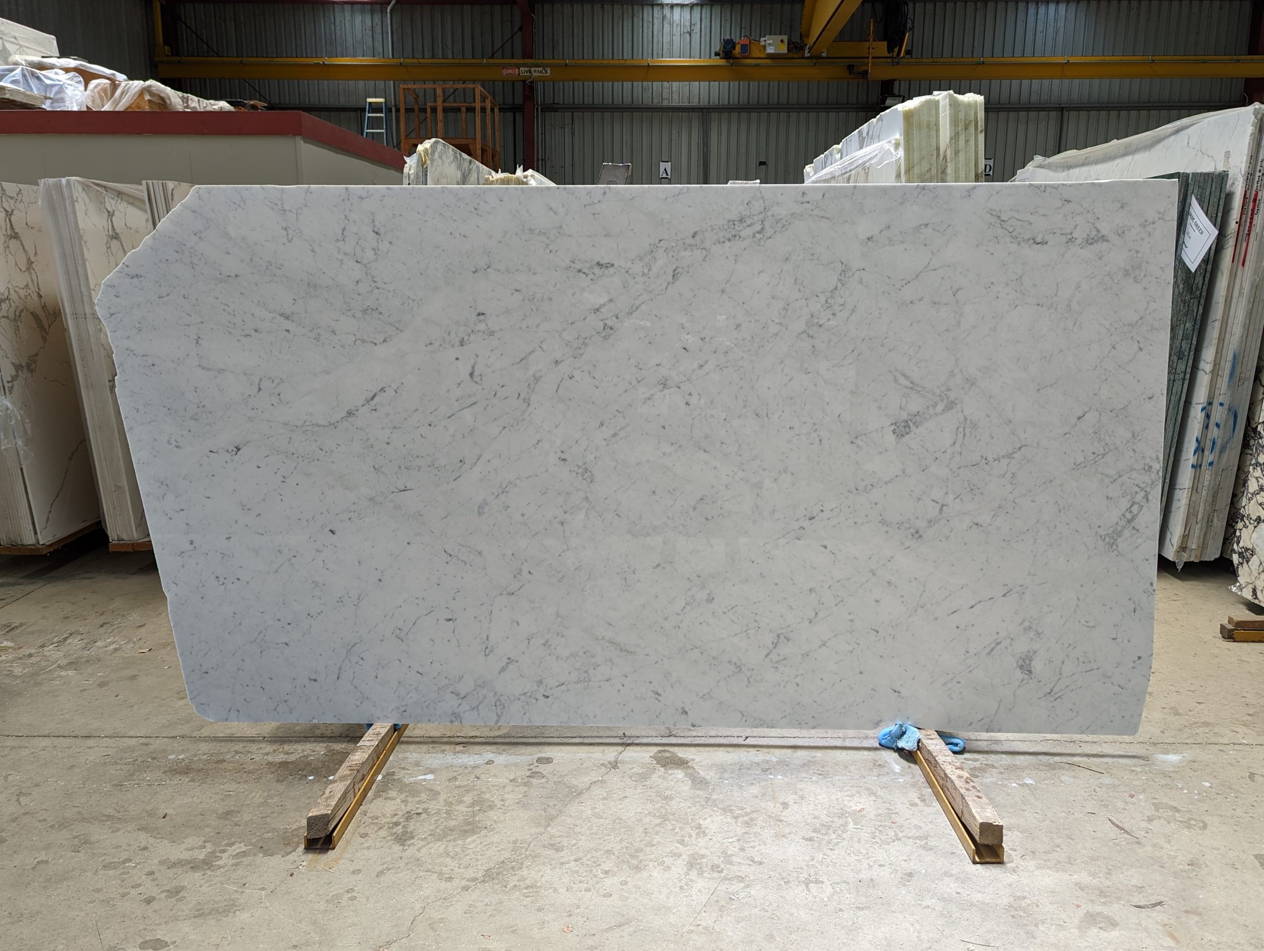 Carrara polished BL24543 30mm – Finestone