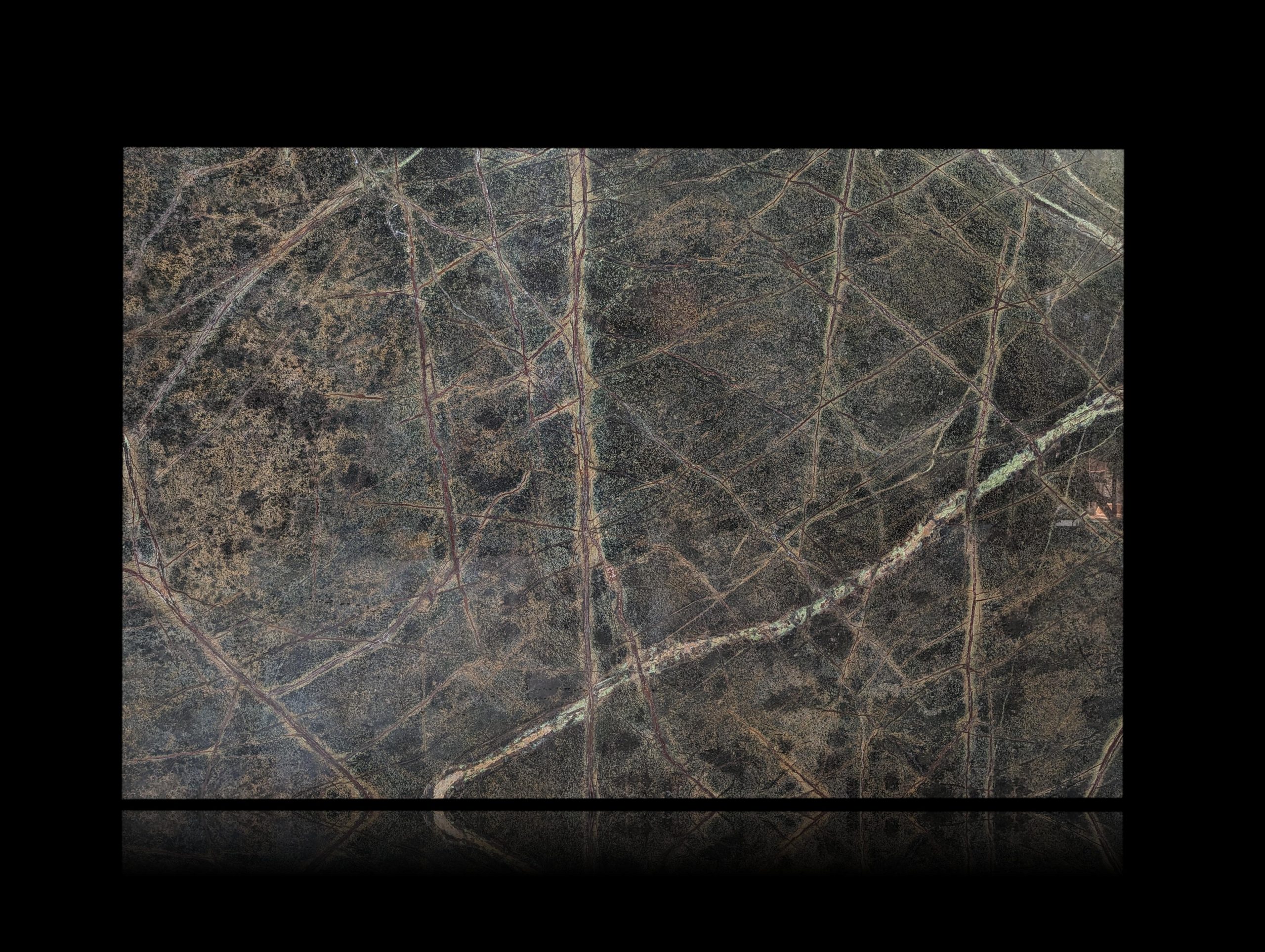 Rainforest Green – Finestone