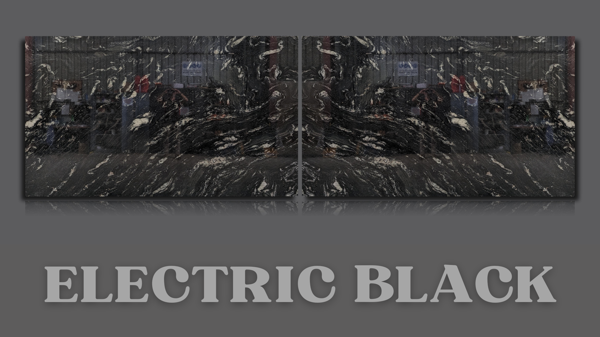 Electric Black BL150 – Finestone