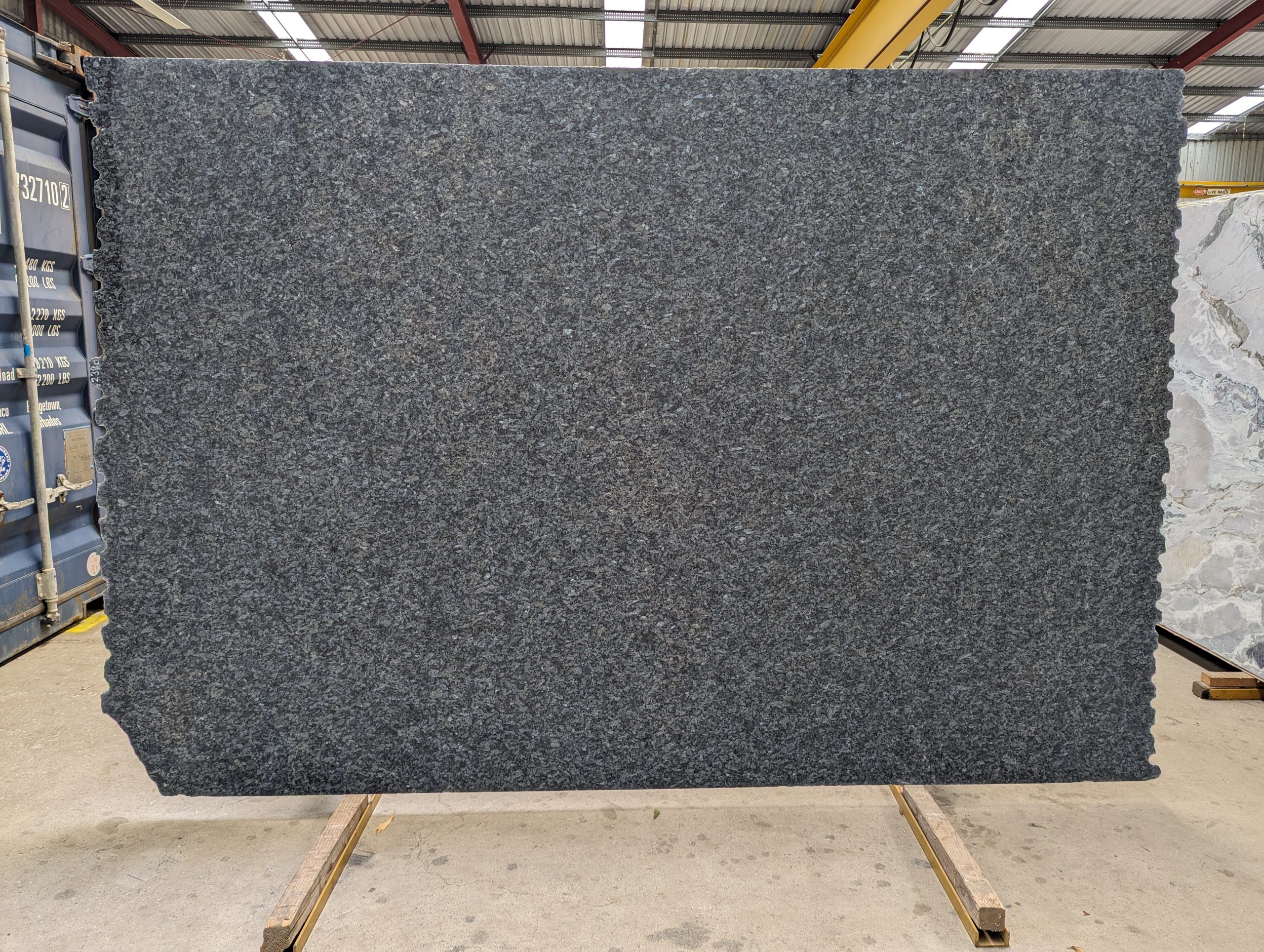 Blue Pearl Polished/Honed BL2380(cracked 2450×1900) x1 – Finestone