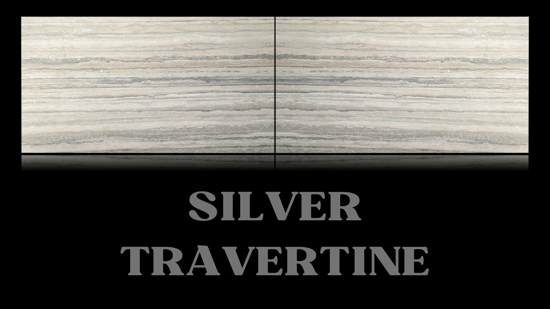 Silver Travertine honed BL14780 – Finestone