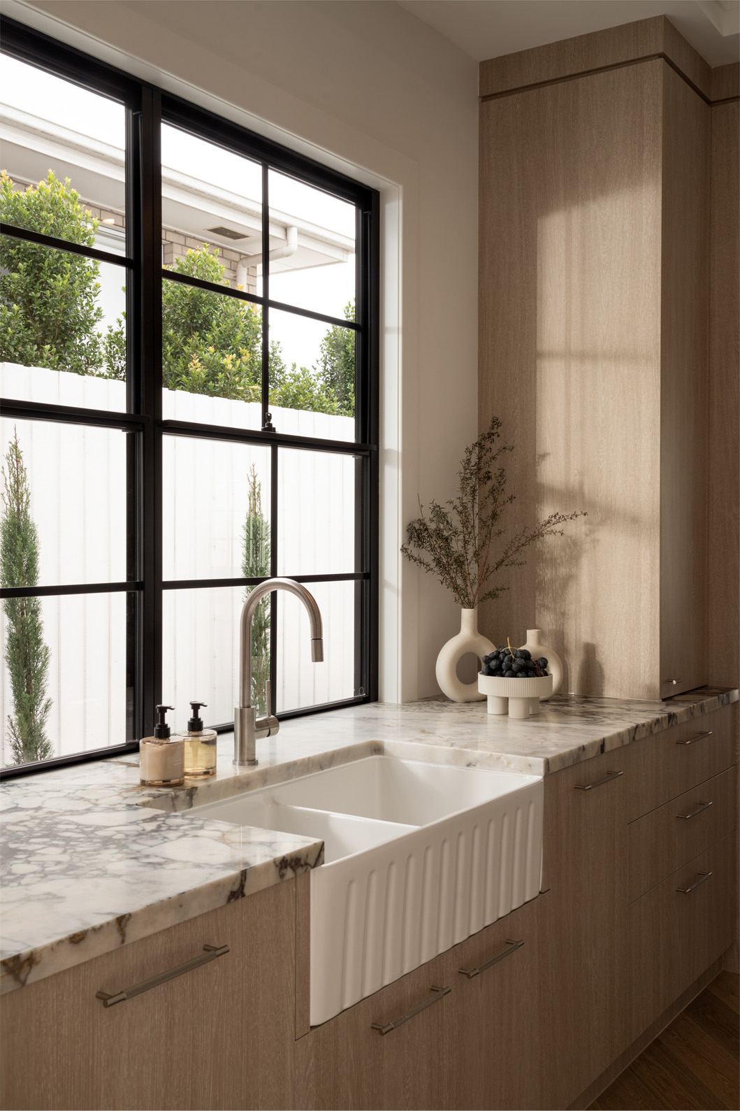 Feature Project – Sydney St by Koda Design – Finestone