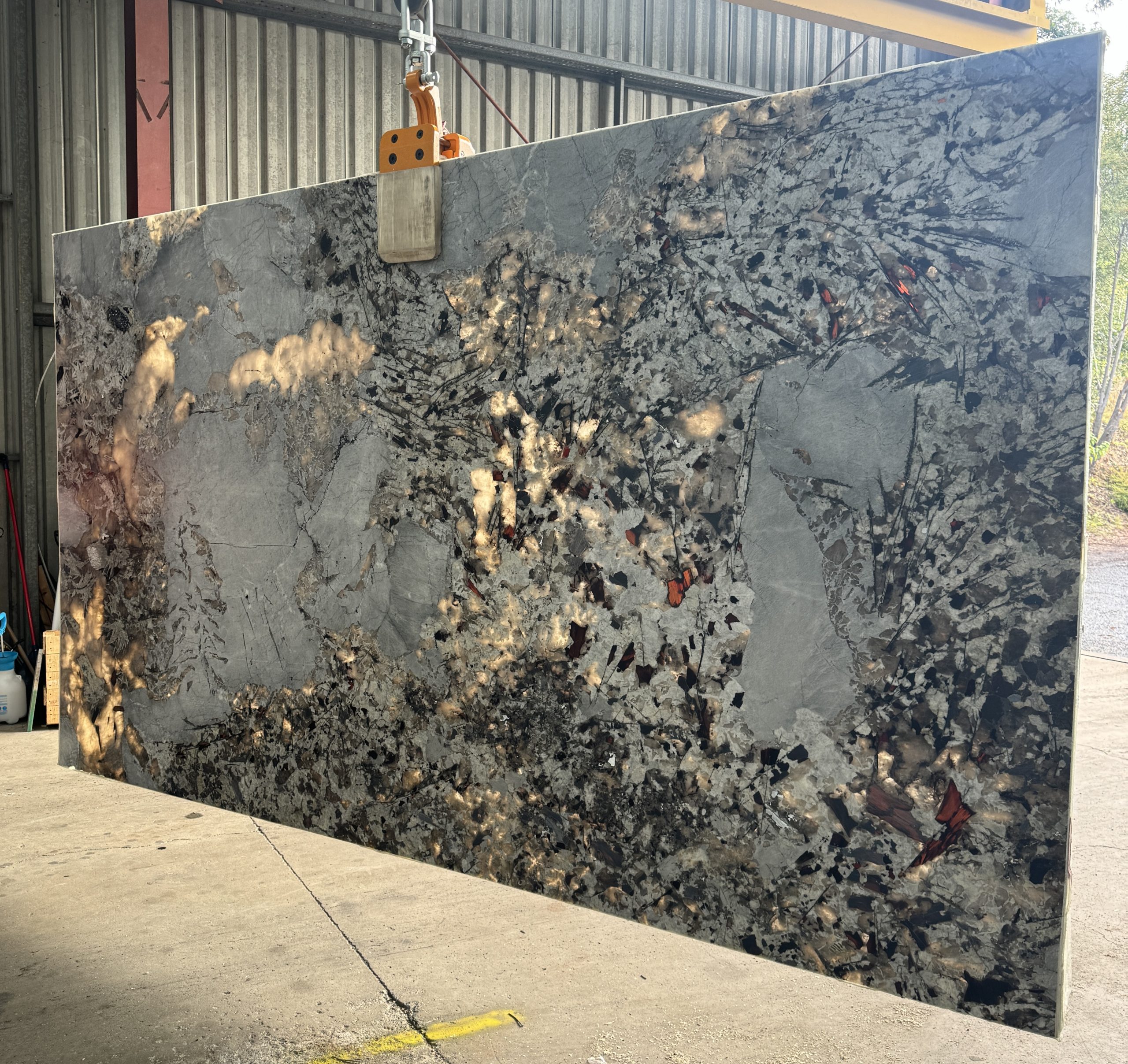 Patagonia Blue BL10815 – Finestone