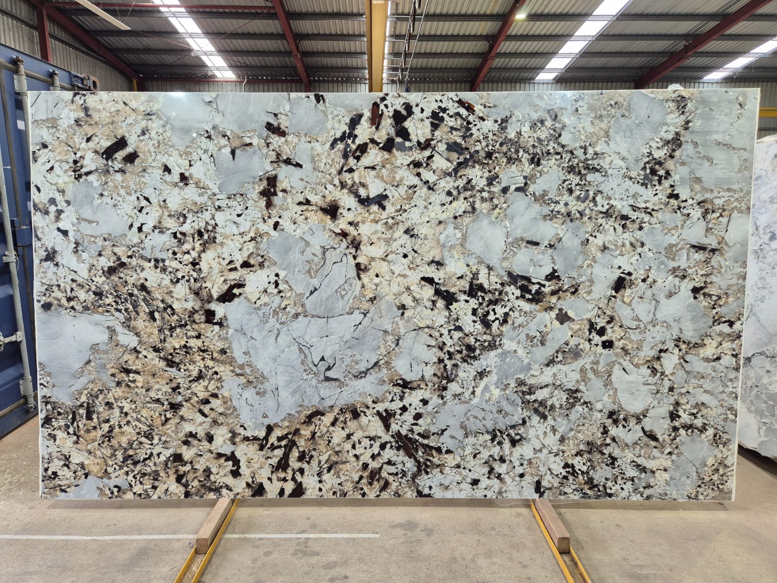 Patagonia Blue Quartzite Polished BL10815 – Finestone