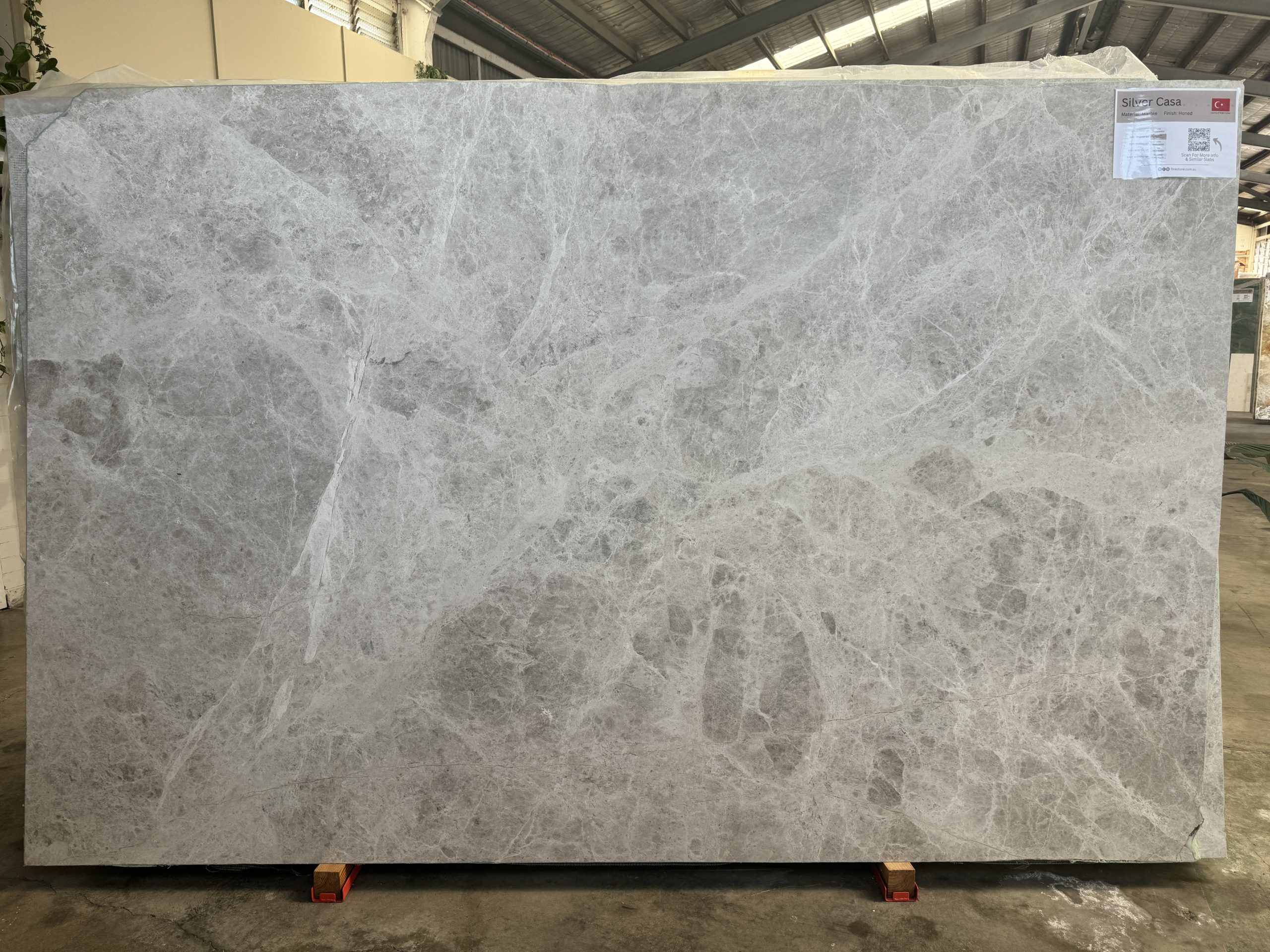 Silver Casa BL2623 – Finestone