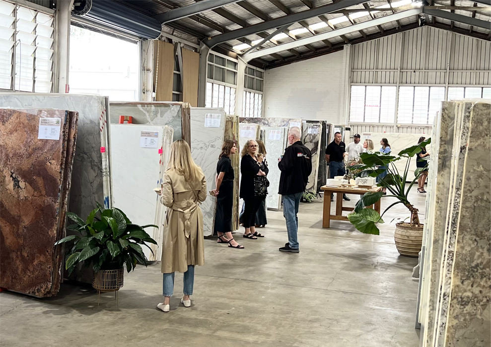 Finestone’s “Meet the Experts” Event Celebrates Natural Stone – Finestone