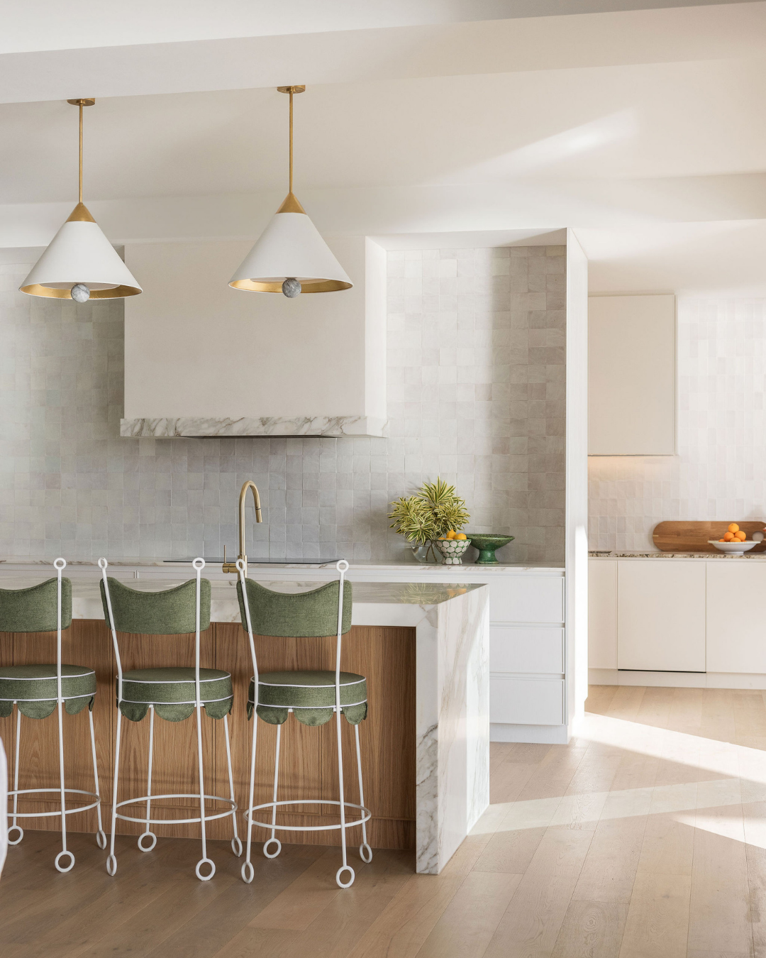 Feature Project – The Jade House – Finestone