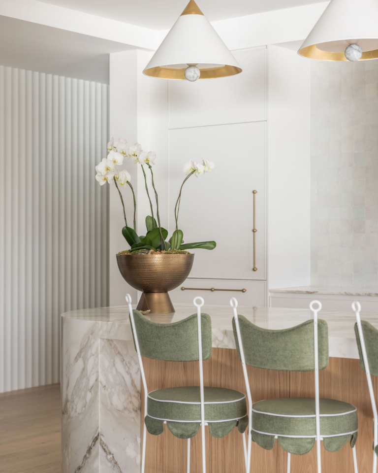 Feature Project – The Jade House – Finestone
