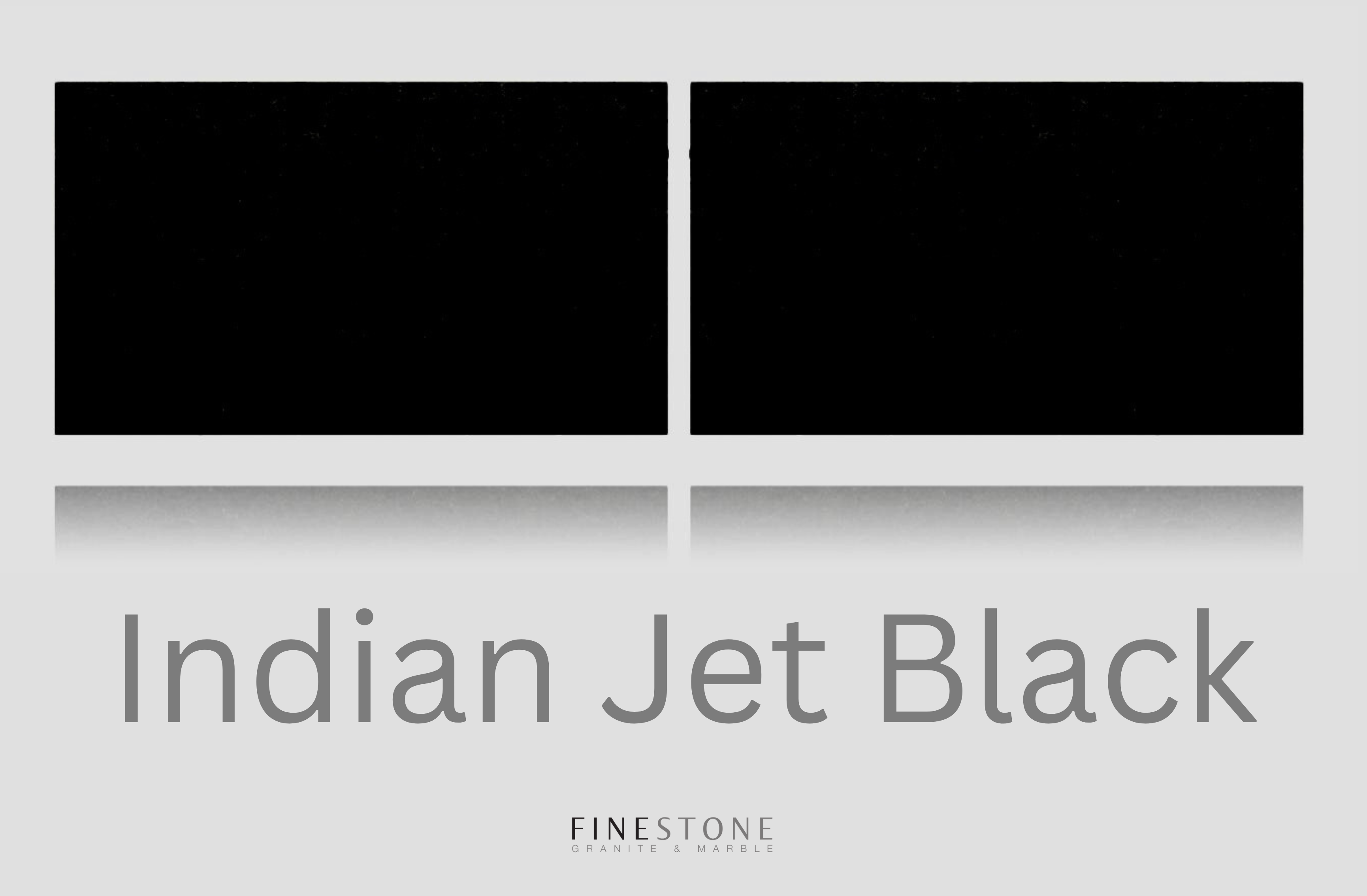 Indian Jet Black Polished BL6 – Finestone