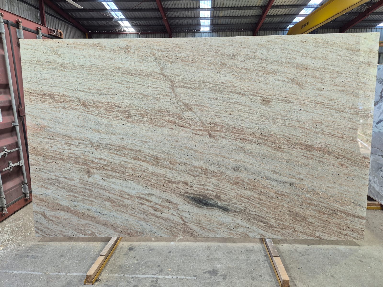 Ivory Cream Polished BL274 – Finestone