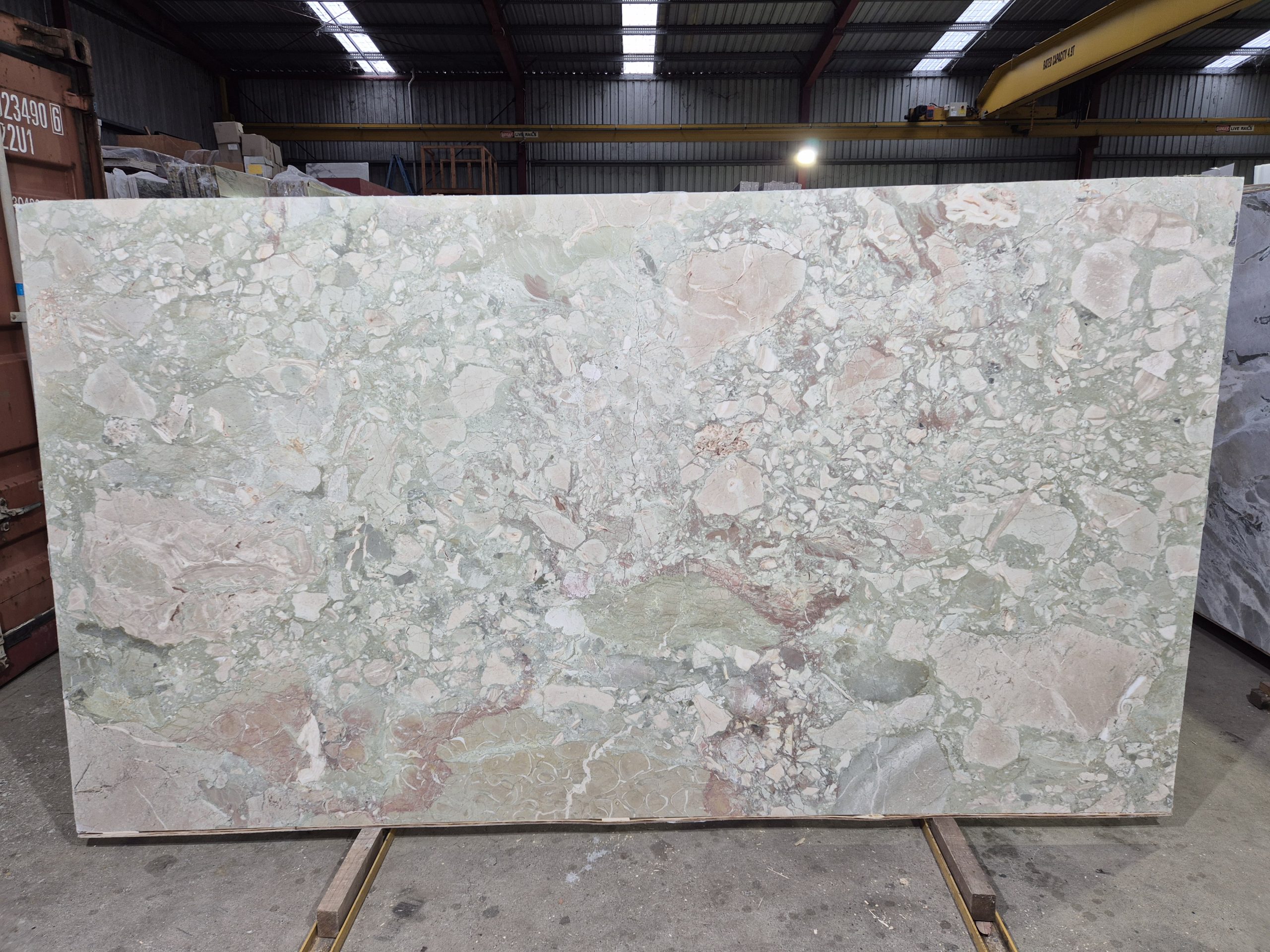 Sicilian Ceppo Honed BL14833 – Finestone