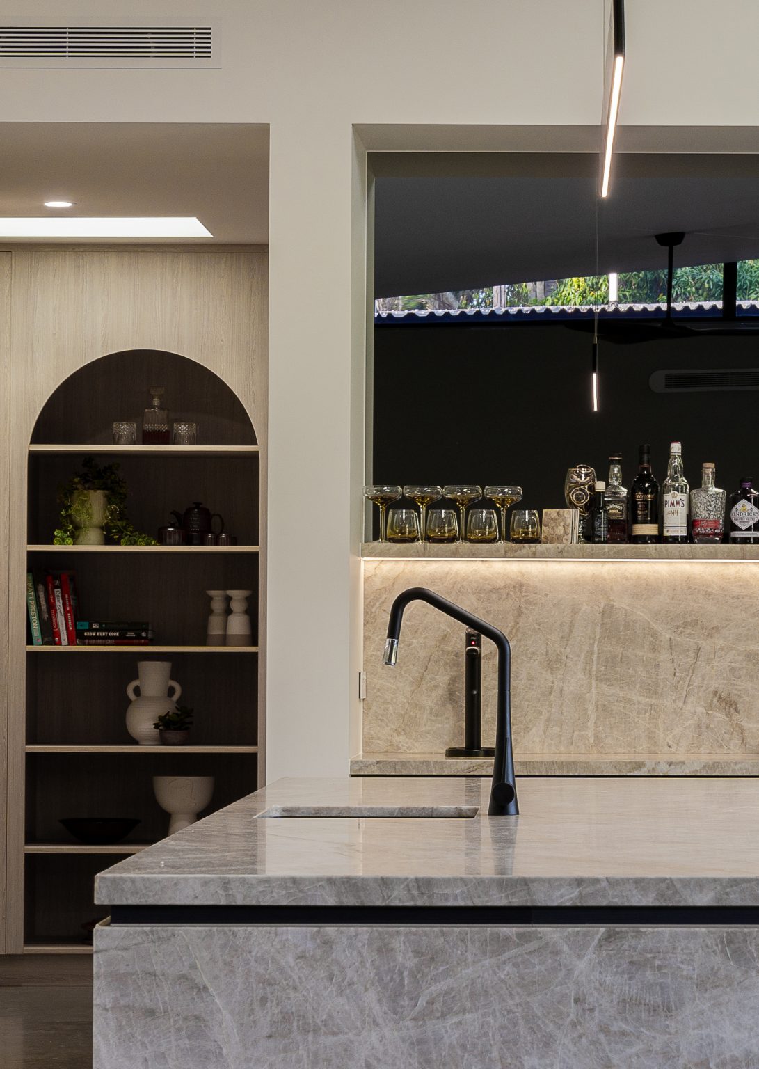 Feature Project – Maison Taj – Finestone