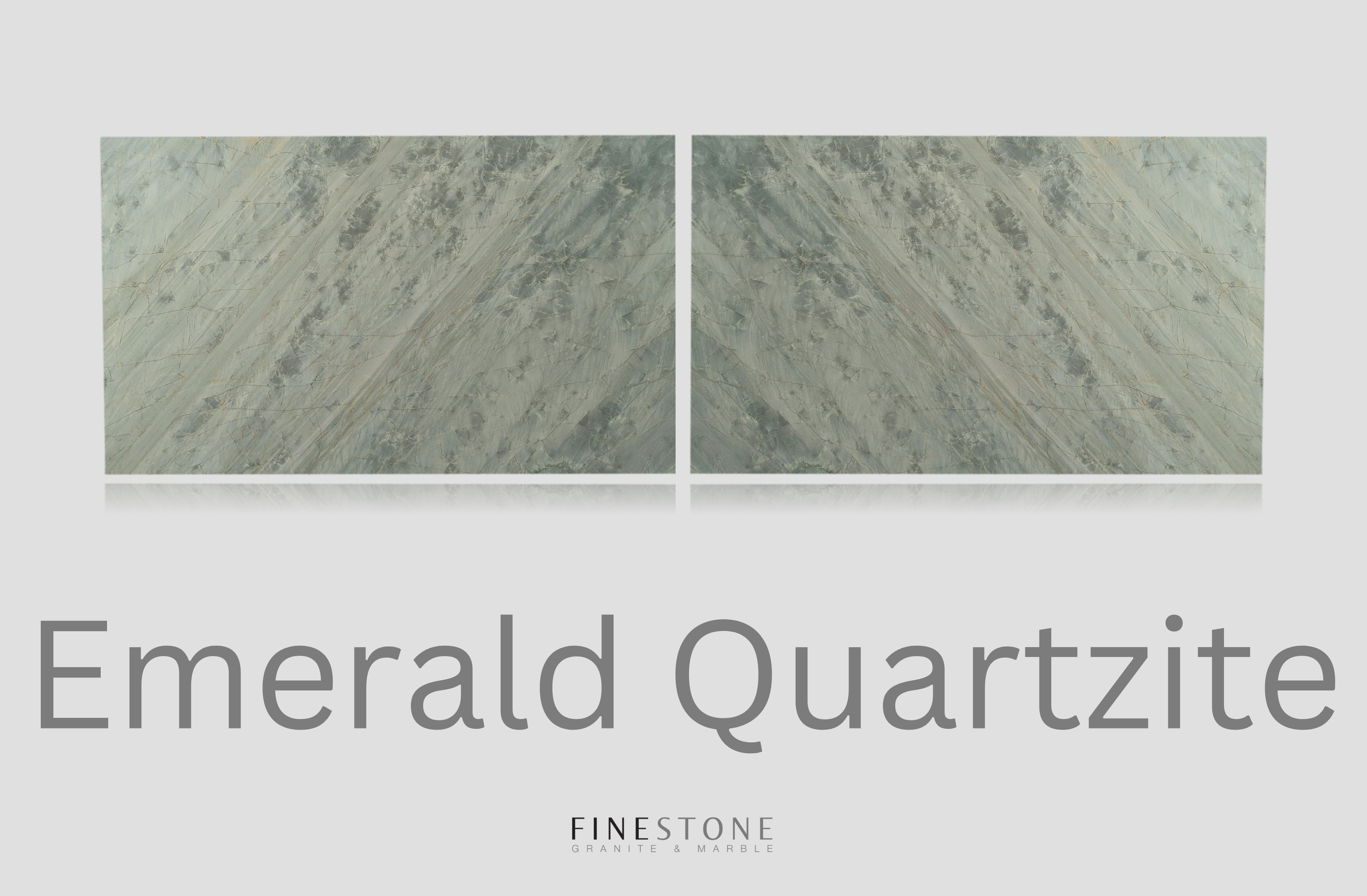 Emerald Quartzite 20mm Honed BL8798 – Finestone