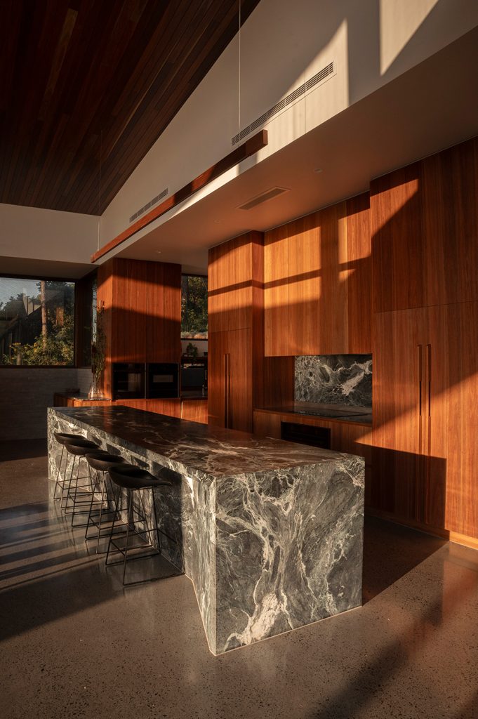 Feature Project – ‘Cape House’ by Coakers Cabinets – Finestone