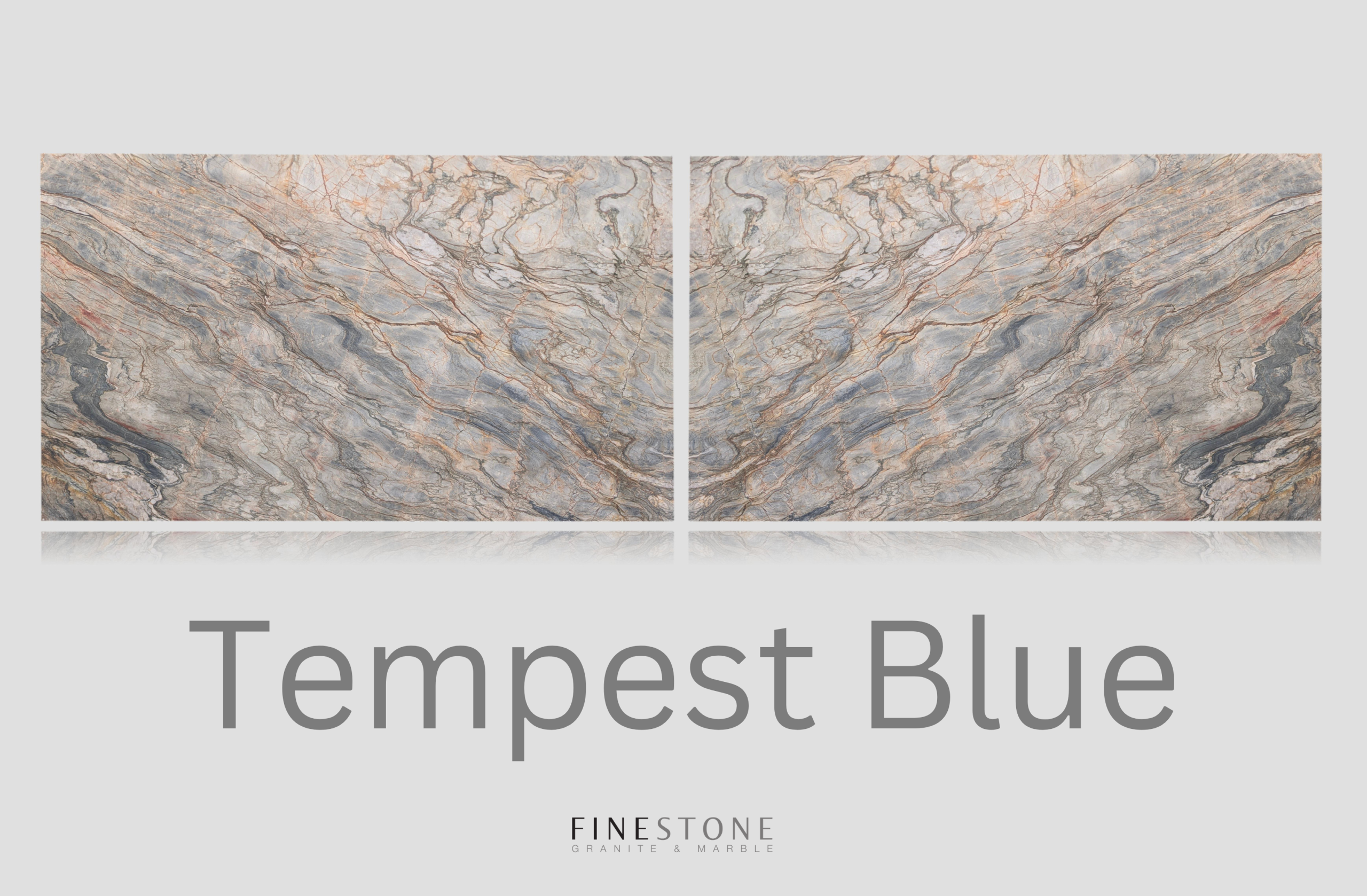 Tempest Blue Honed BL1006877 – Finestone