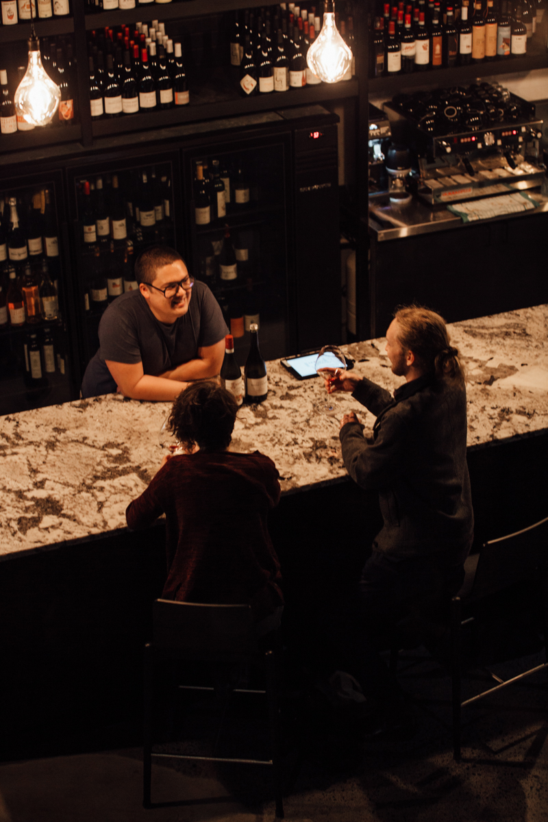 SNACKMAN – Finestone