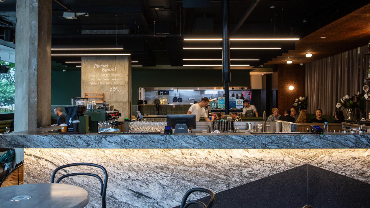 Osso Bar Italia – Alkot Studio – Finestone