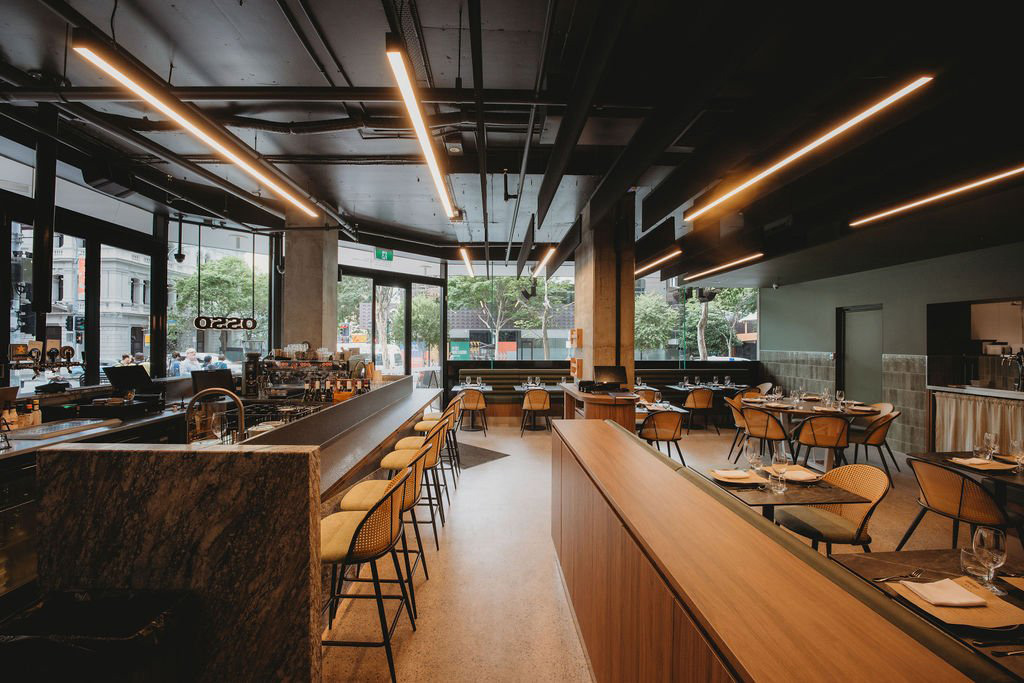 Osso Bar Italia – Alkot Studio – Finestone