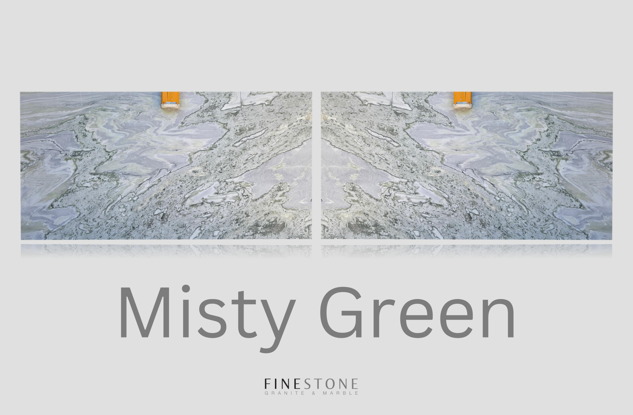 Misty Green Honed BL1698 – Finestone
