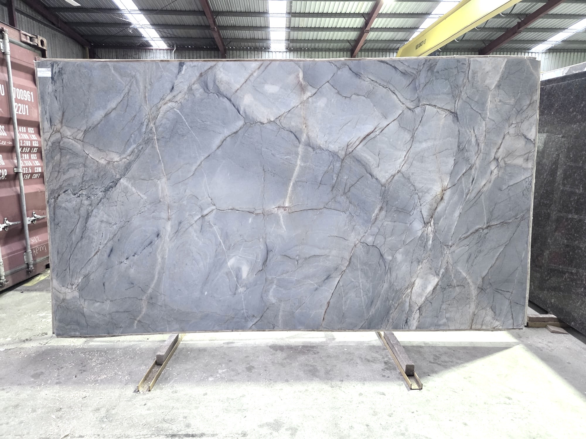 Sky Blue Honed BL36124 – Finestone