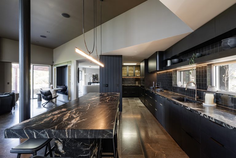 The Talofa Project – Solid Kitchens ‘n’ Cabinets – Finestone