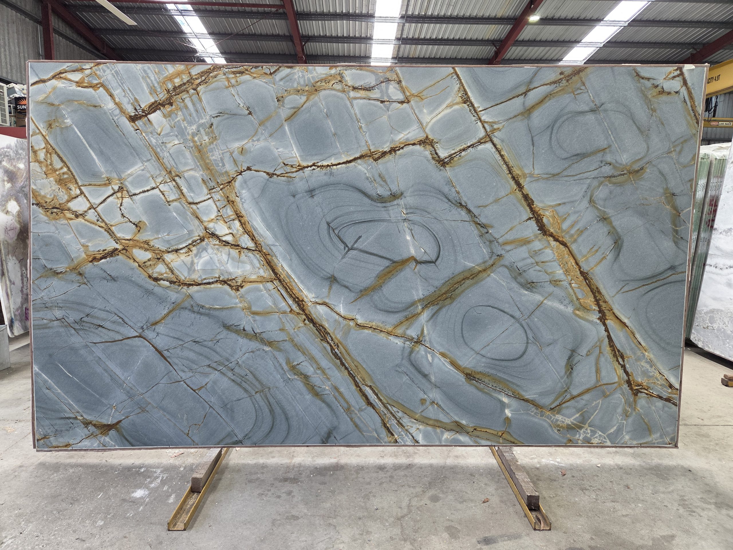 Blue Imperial 20mm honed BL36065 – Finestone