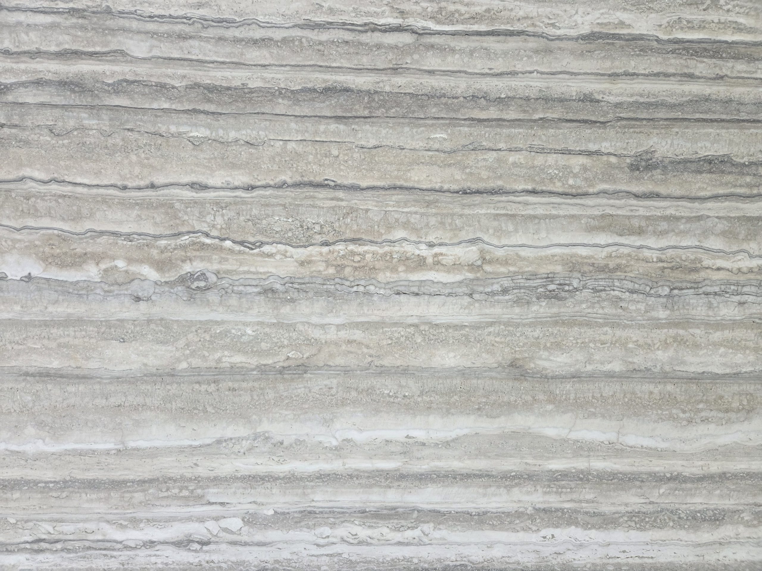 Silver Travertine honed BL14780 – Finestone