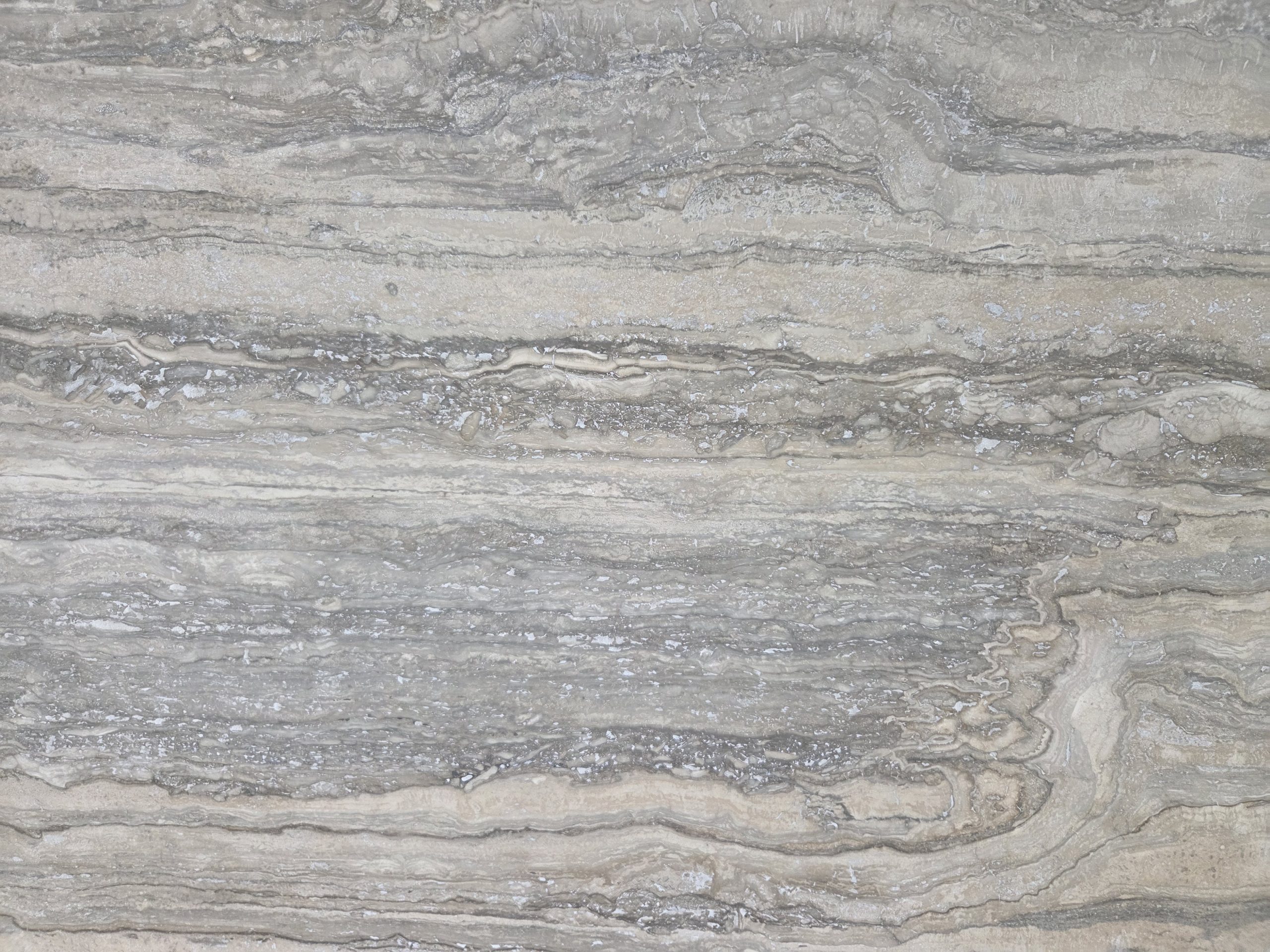 Silver Travertine honed BL14780 – Finestone