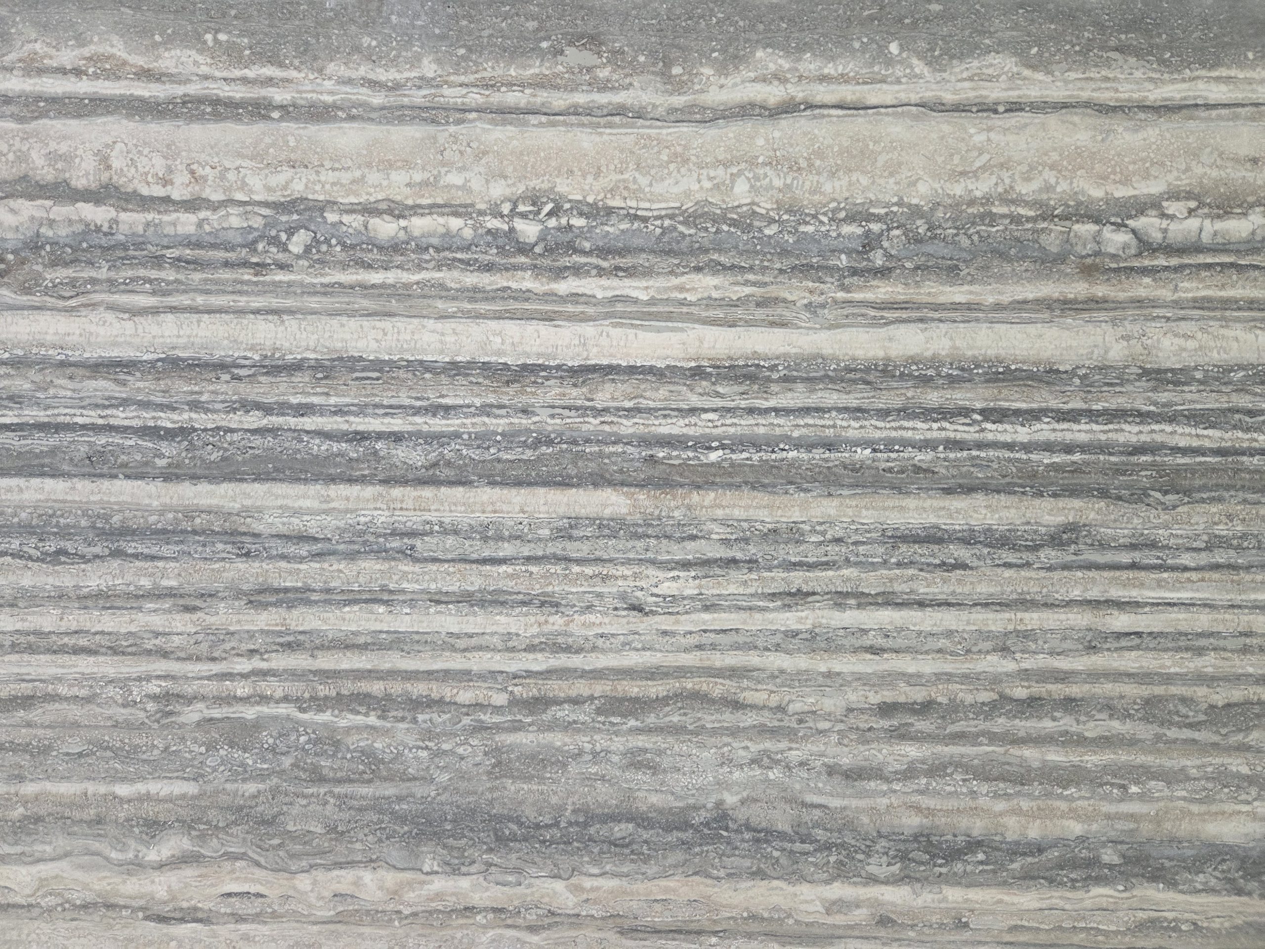 Silver Travertine honed BL14780 – Finestone