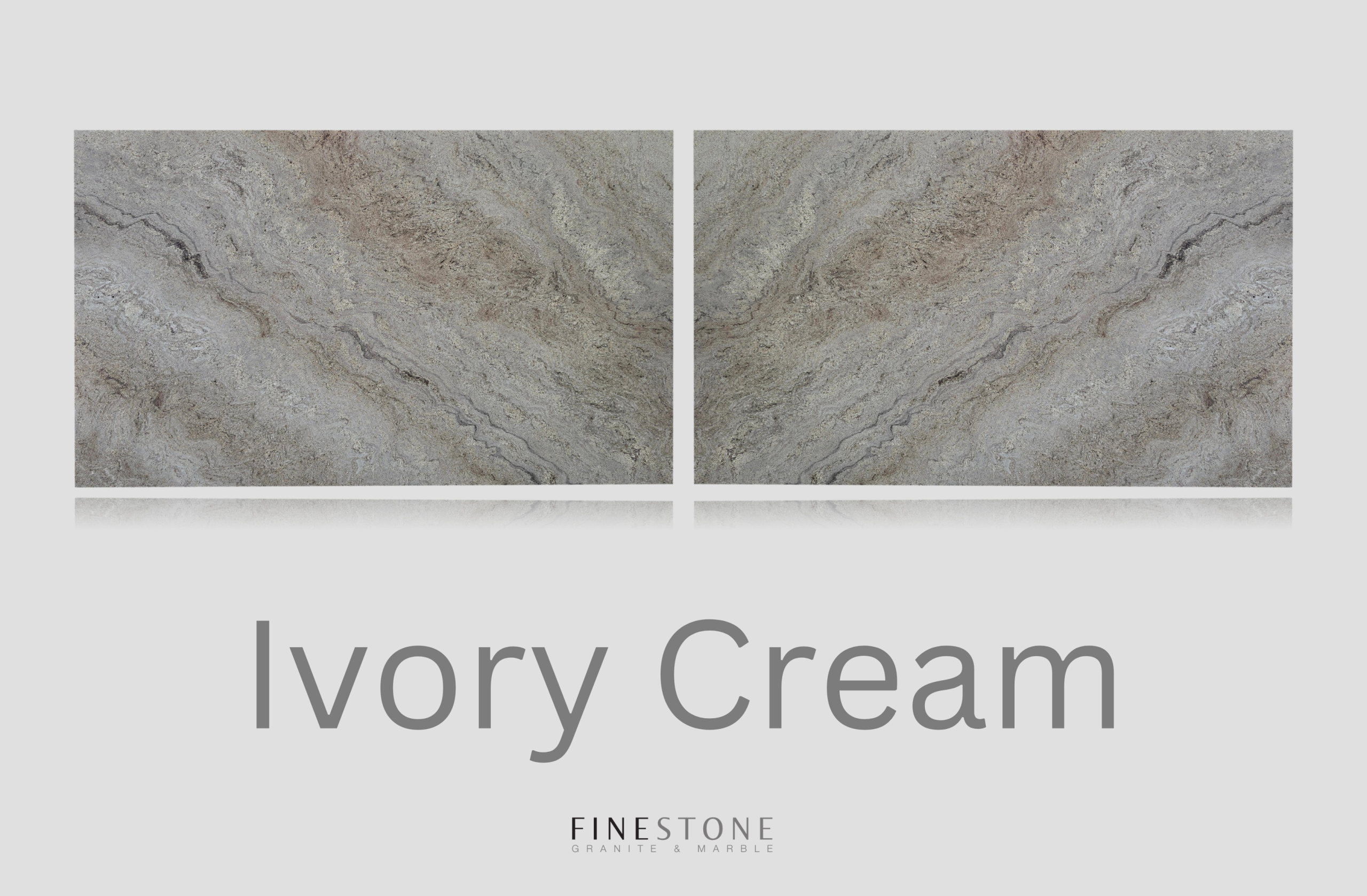 Ivory Cream 20mm Honed BL2734 – Finestone