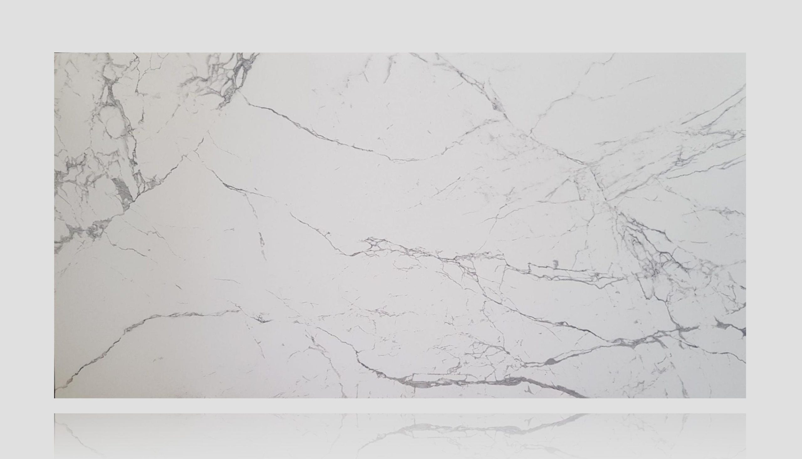 Statuario Light Polished & Natural Porcelain – Finestone