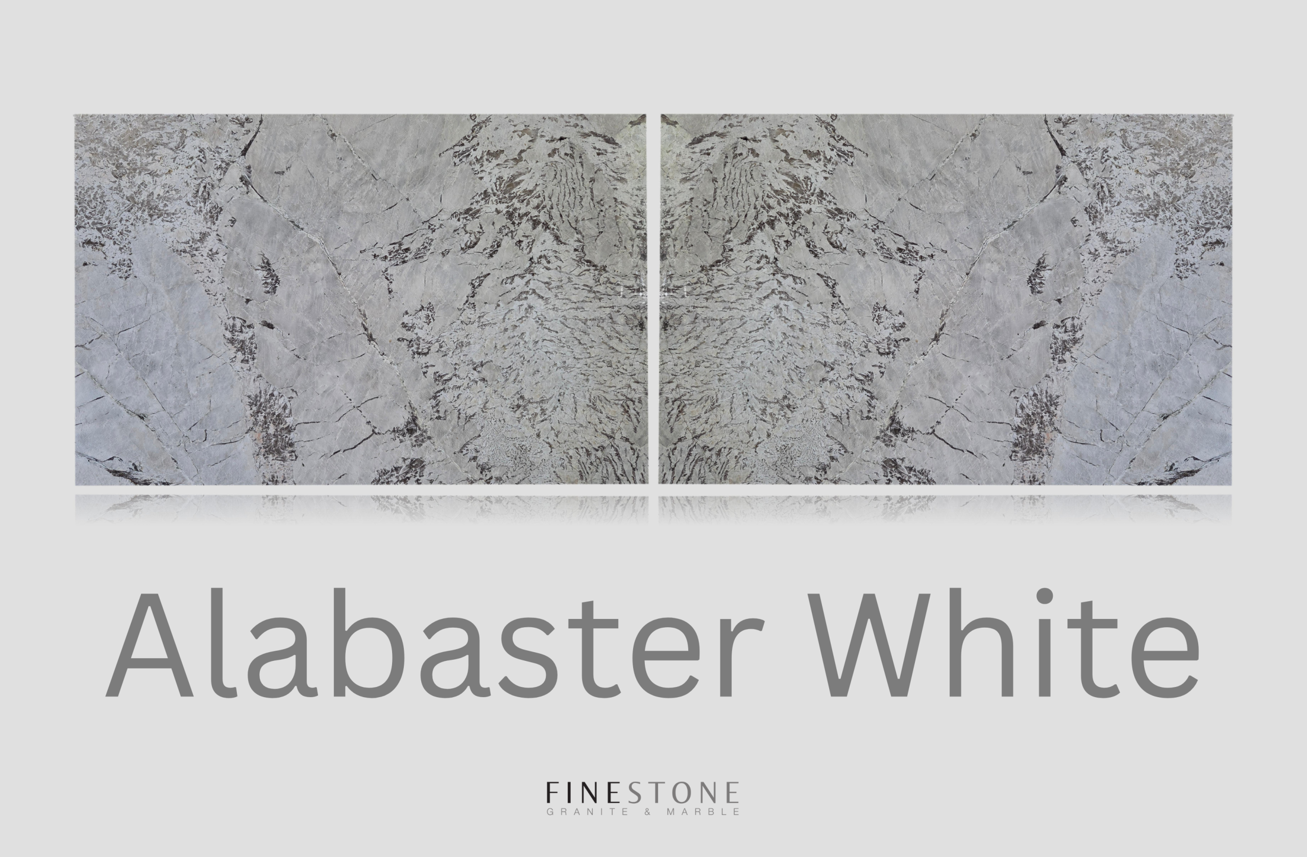 Alabaster White polished BL811 – Finestone