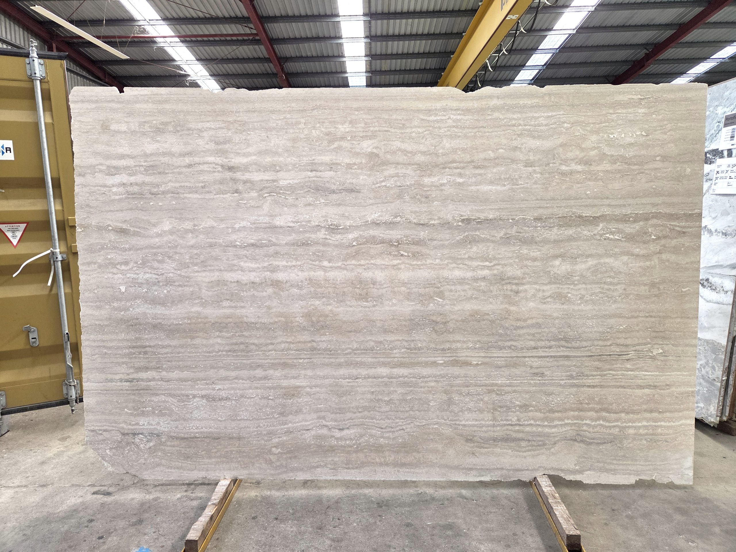 Travertine Romano Classico Honed 20mm BL31361 – Finestone